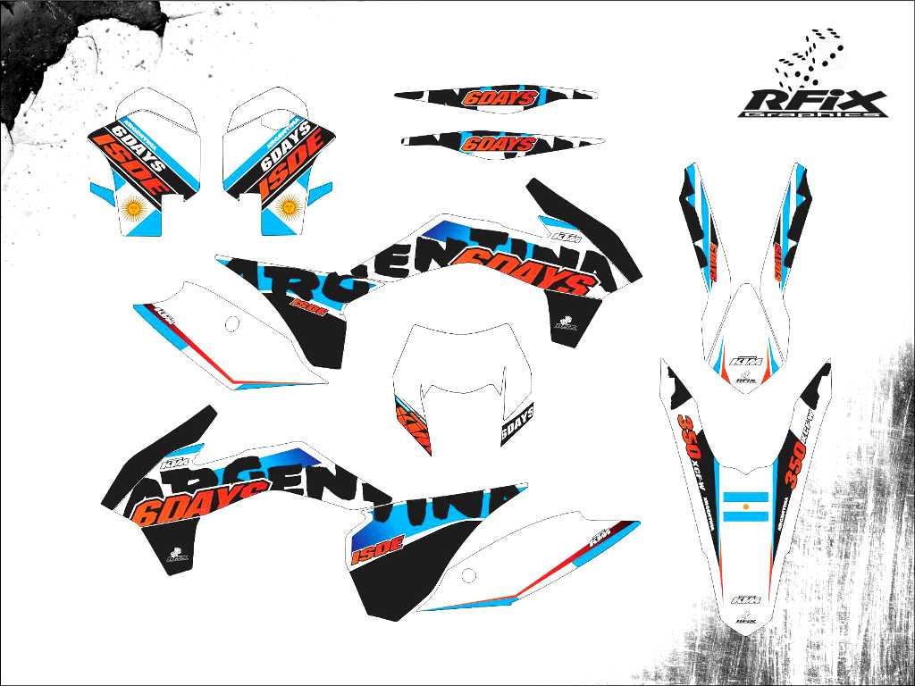 KTM | RFIX GRAPHICS®